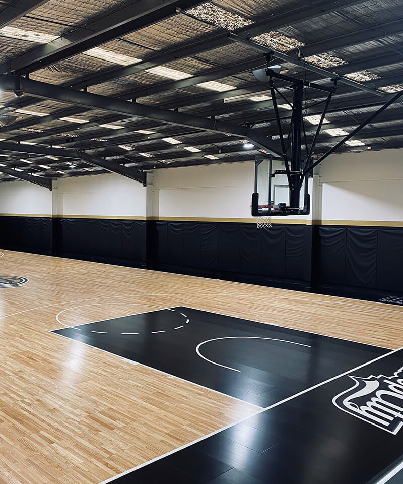 Australia's #1 Basketball Academy and Facility | Hoop City